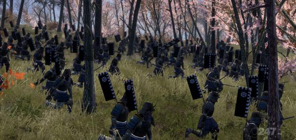 Shogun 2: The Multiplayer Options Footaging | Rock Paper Shotgun