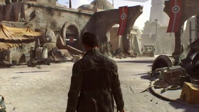 Cancelled Star Wars Ragtag game details surface | Eurogamer.net