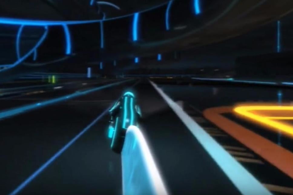 Cancelled Tron game by the F.E.A.R. 3 dev revealed | Eurogamer.net