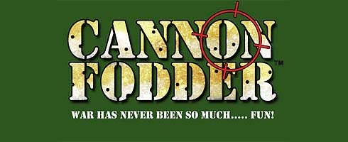 GFI announces Cannon Fodder 3 for PC and 360 for Russia-only release ...