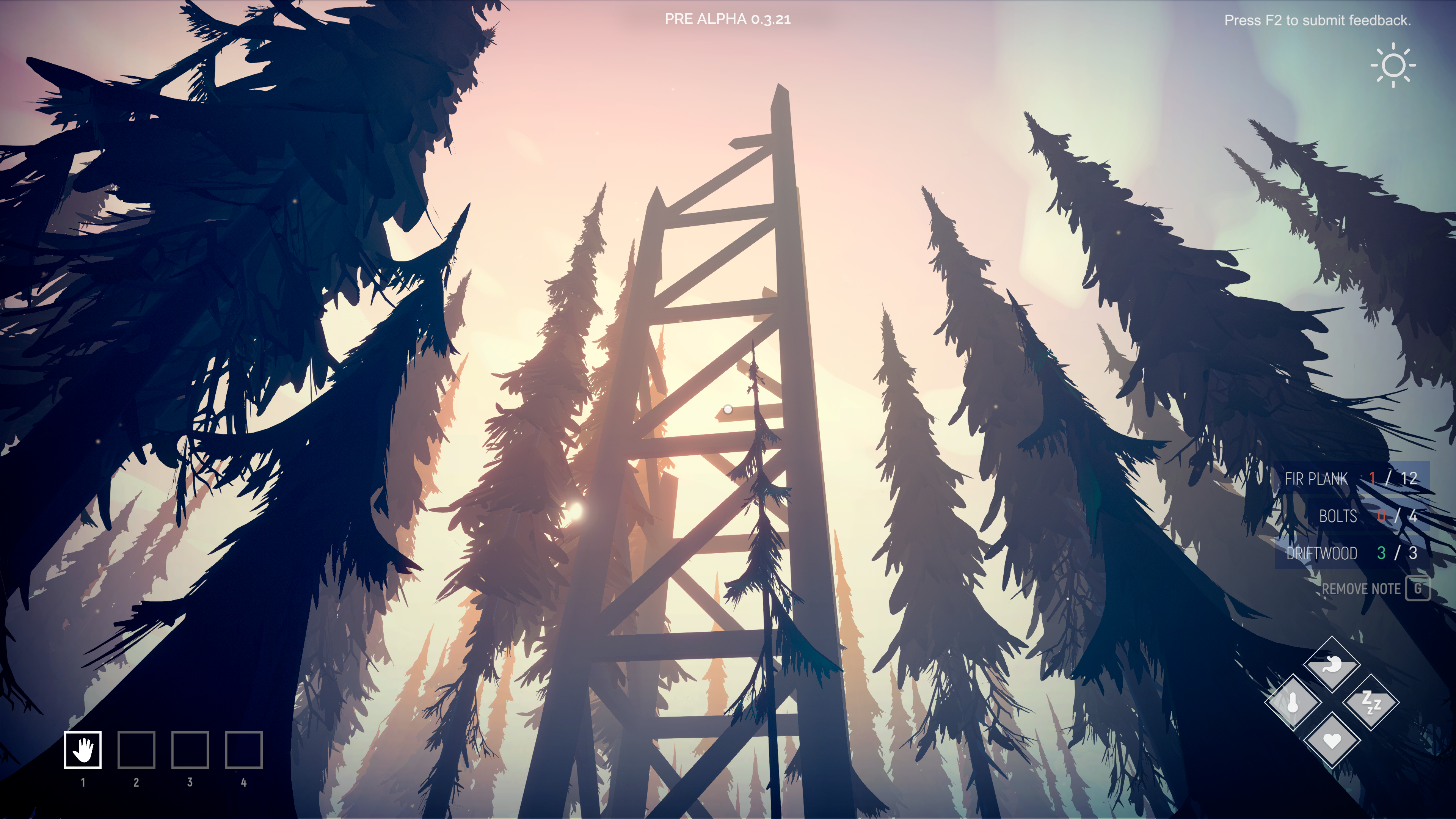 Among Trees is a seriously relaxing survival sim | Eurogamer.net