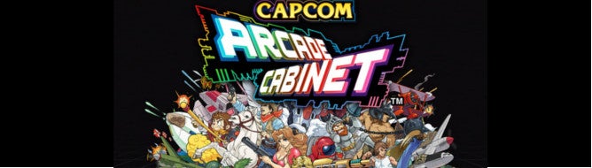 Gabinete Capcom