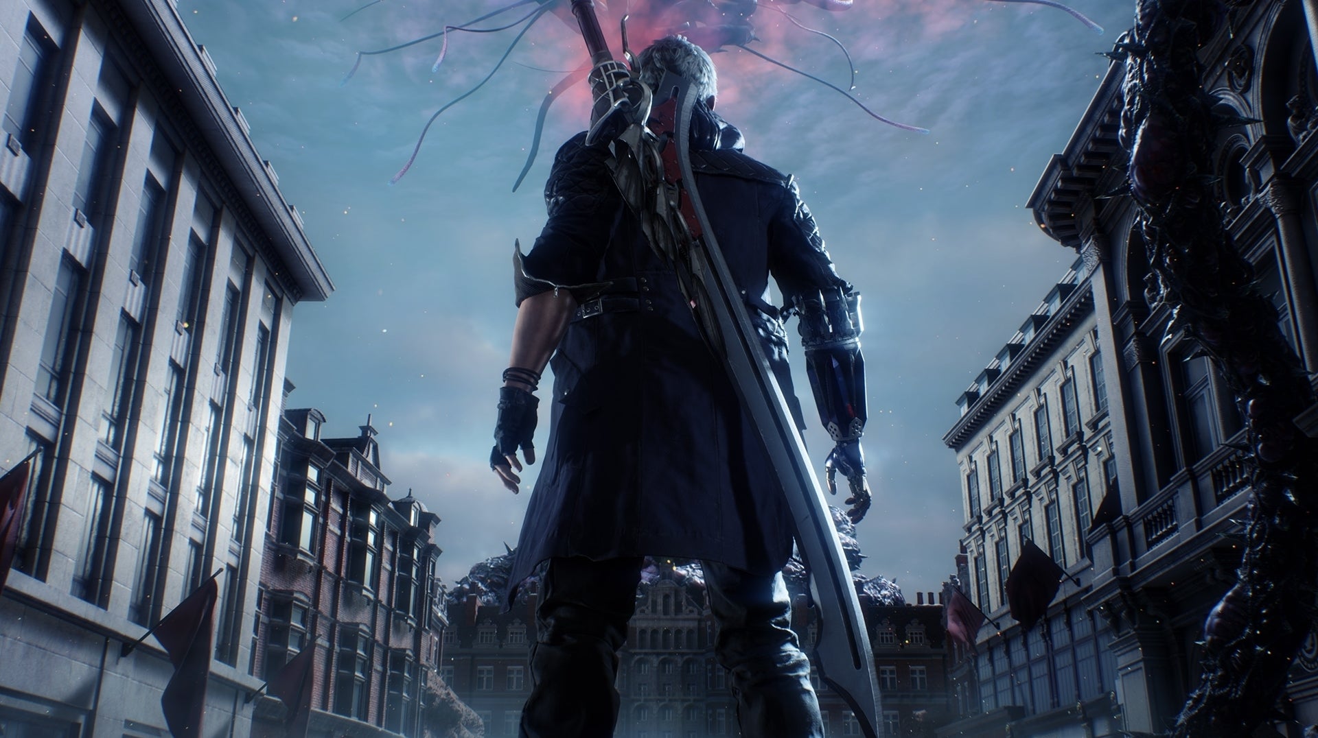 Capcom reage às análises de Devil May Cry 5 | Eurogamer.pt