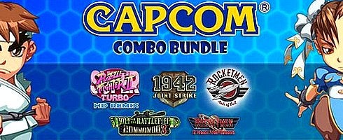 Capcom to release bundles featuring PSN hits | VG247