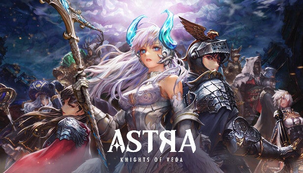 ASTRA: Knights of Veda é um RPG 2D que faz pensar na Vanillaware ...