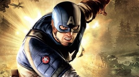 Rise of Nightmares, Captain America sales | Eurogamer.net