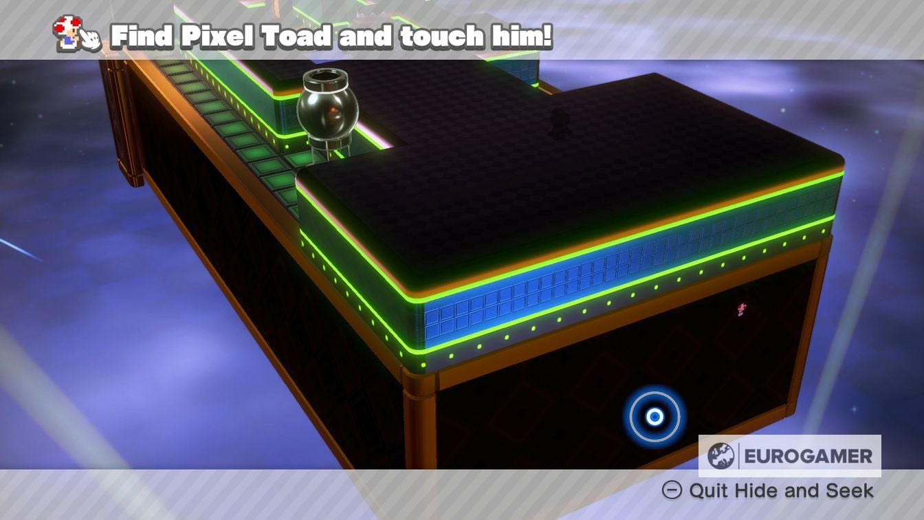 Captain Toad Pixel Toad locations - every Pixel Toad in Episode 1, 2 ...