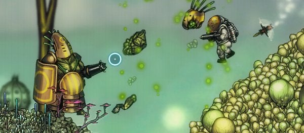 Alien Trap Games | Rock Paper Shotgun