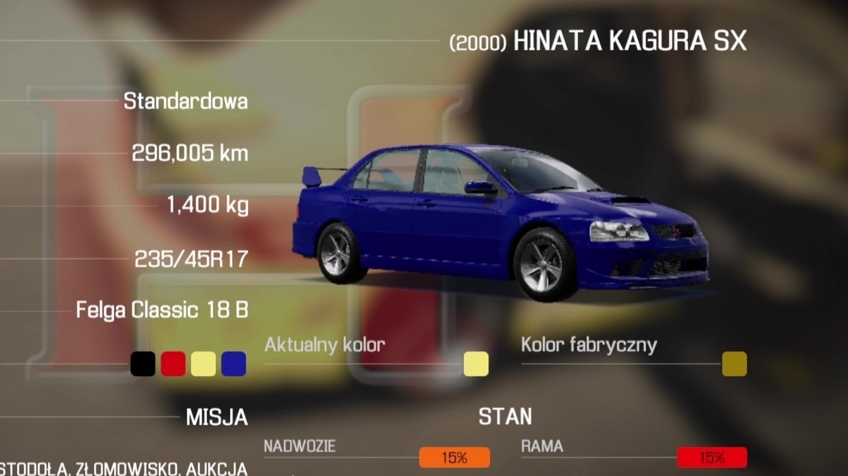 Car Mechanic Simulator 2021 - zlecenie: Hinata Kagura SX (2) | Eurogamer.pl