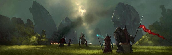 NCSoft's New Game Reveal Revealed | Rock Paper Shotgun