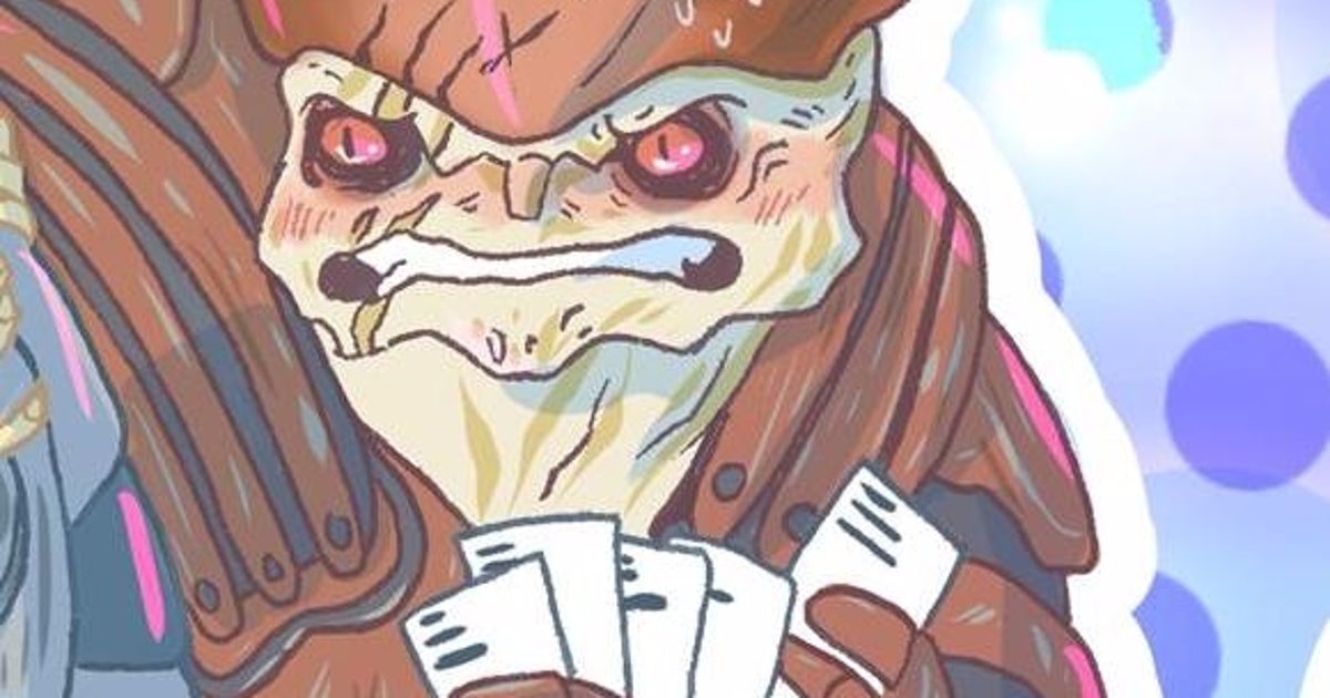 Cards Against Humanity Gets Official Mass Effect Expansion