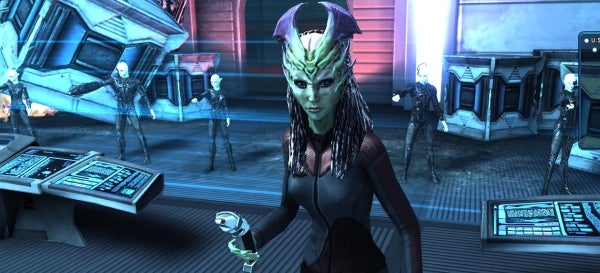 Star Trek Online: Characters Creatored | Rock Paper Shotgun