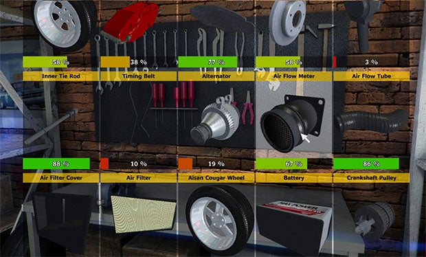 Parts & Labour: Car Mechanic Simulator 2014 Demo | Rock Paper Shotgun