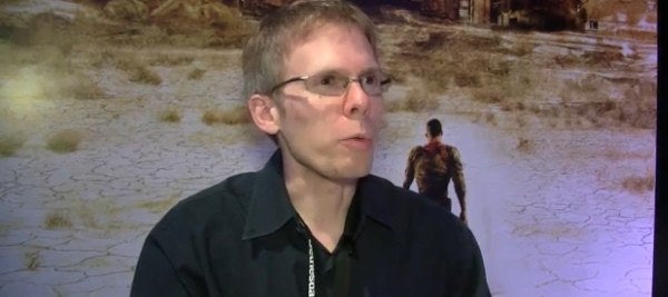 Get With The Programmer: Carmack Speaks | Rock Paper Shotgun