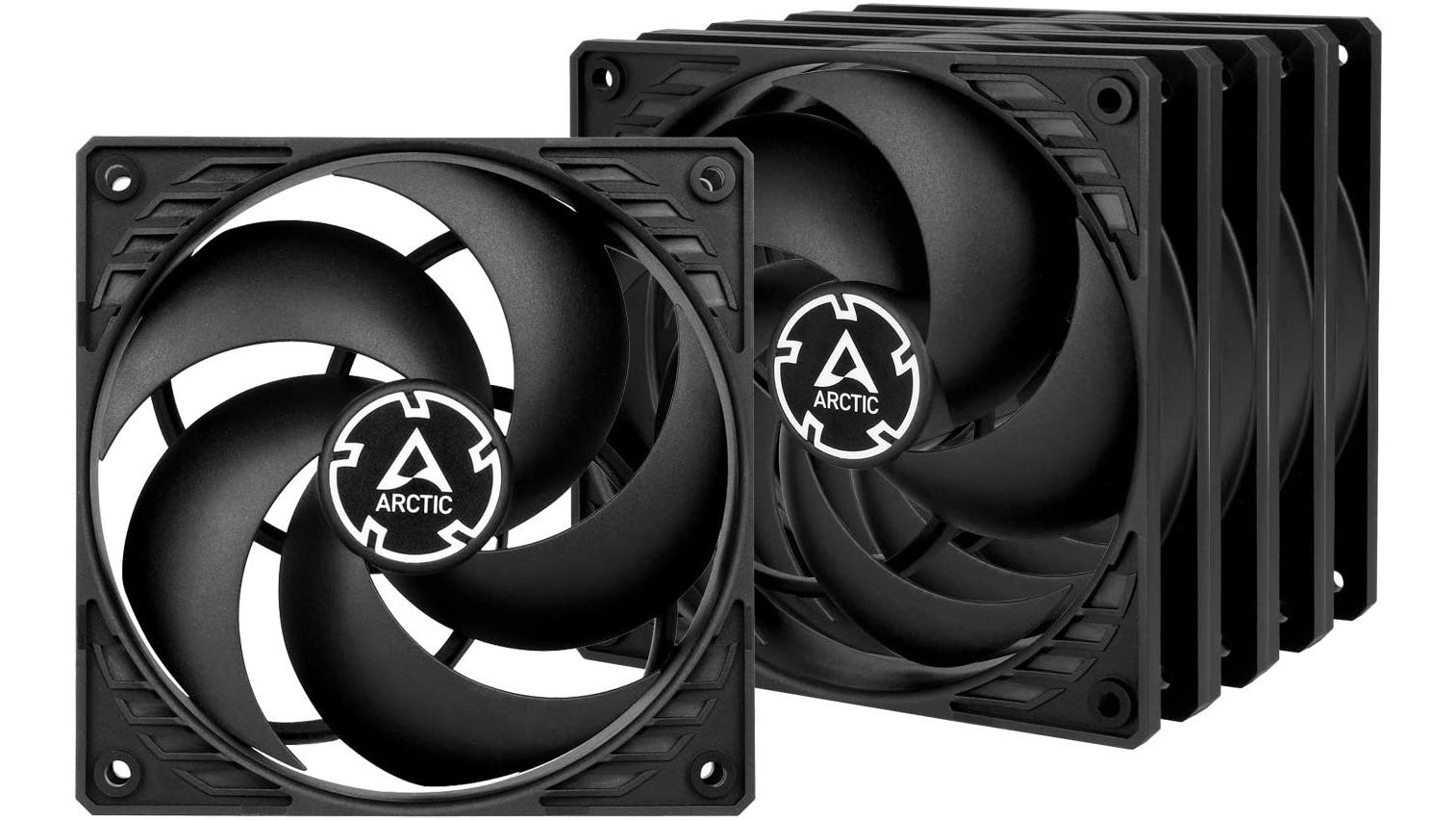 Get five high performance Arctic P12 case fans for £23 | Rock Paper Shotgun