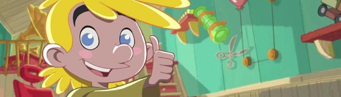 Rovio announces first post-Angry Birds game: Amazing Alex | VG247