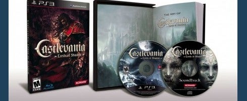 Castlevania: LoS Collector's Edition "not cancelled," says Konami | VG247