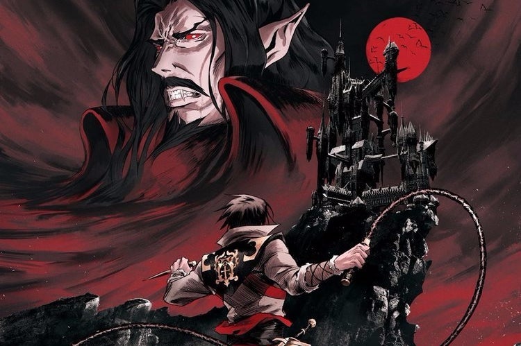 Castlevania (Netflix) - Serienkritik | Eurogamer.de