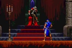 Castlevania Symphony Of The Night Dracula