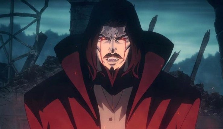 Castlevania (Netflix) - Serienkritik | Eurogamer.de