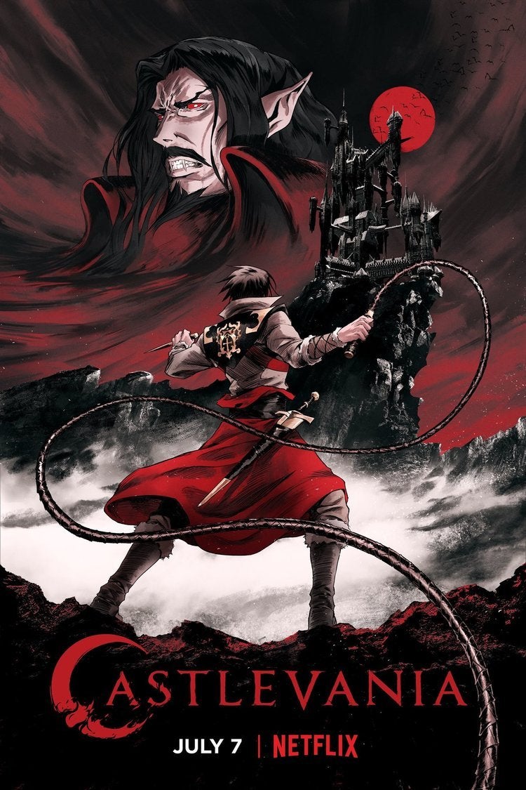 Castlevania (Netflix) - Serienkritik | Eurogamer.de