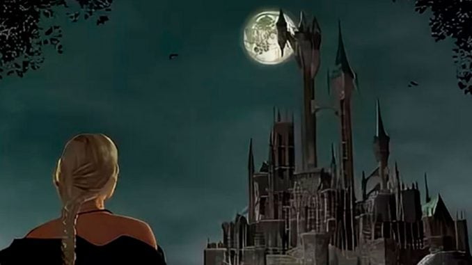 Castlevania Resurrection, an old cancelled Dreamcast game, is now ...