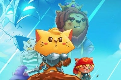 Análisis de Cat Quest | Eurogamer.es