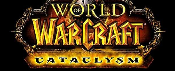 World Of Warcraft Cataclysm Logo