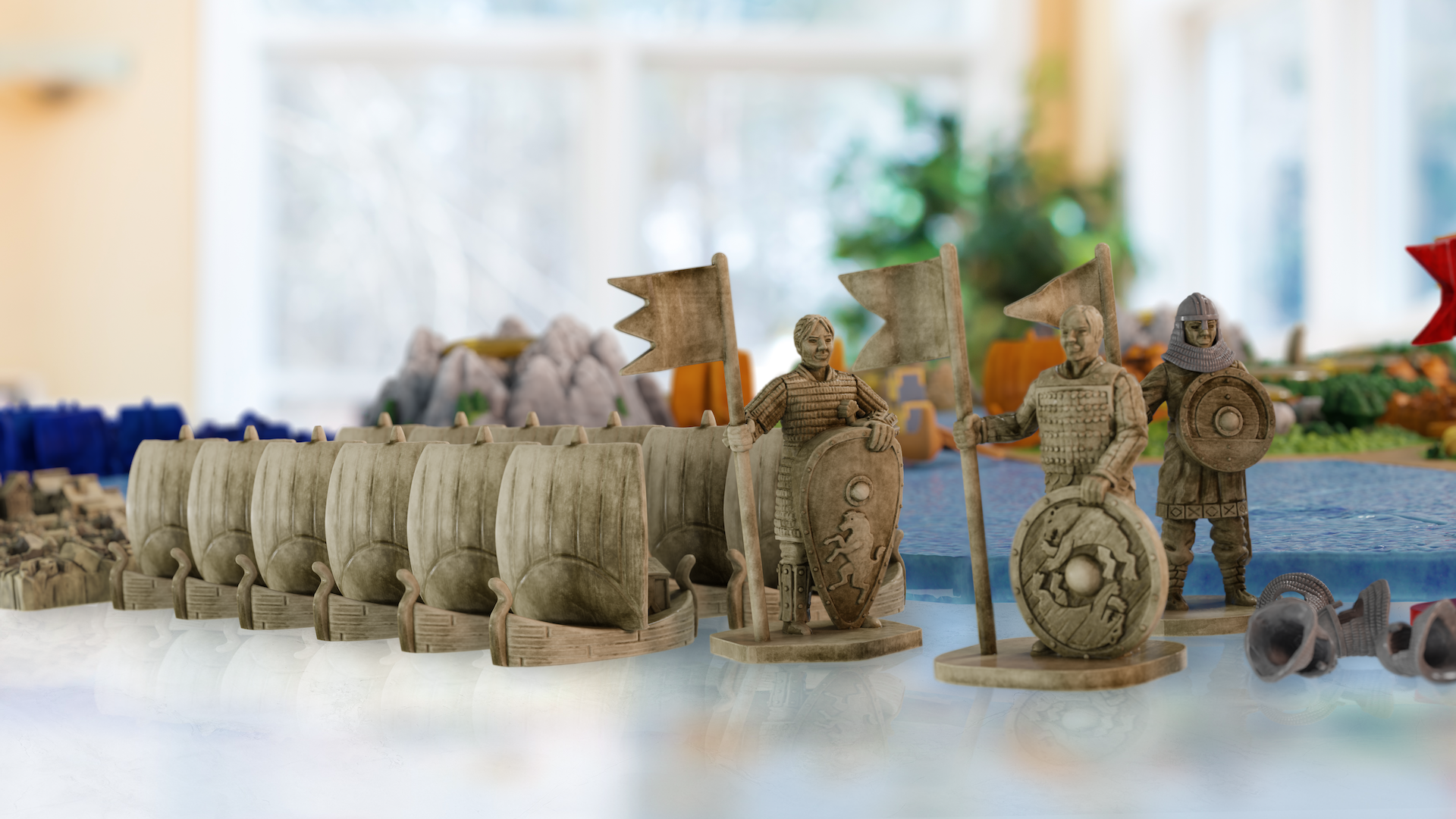 Catan expansions Seafarers and Cities & Knights will make the $400 jump ...