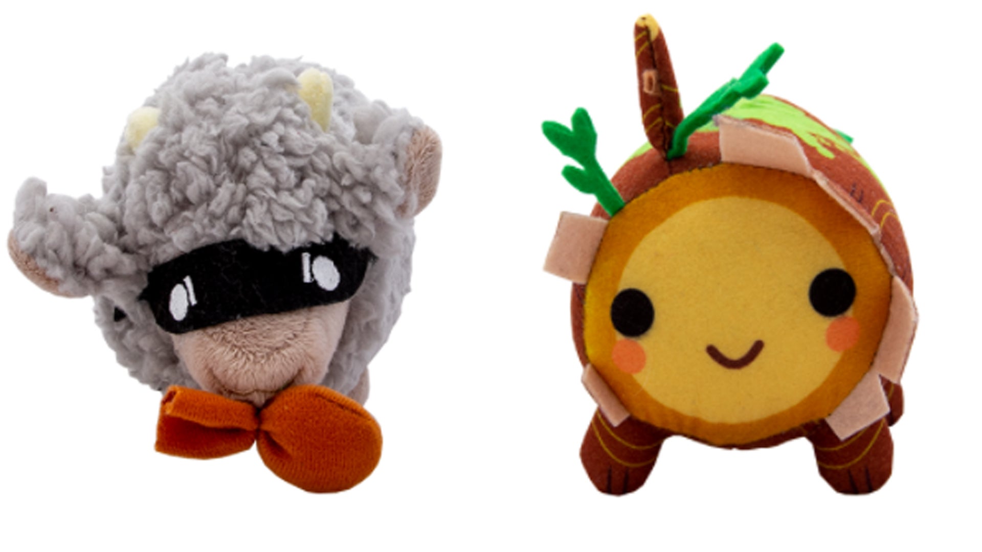 Catan plushies let you snuggle with a cuddly piece of wood or brick ...