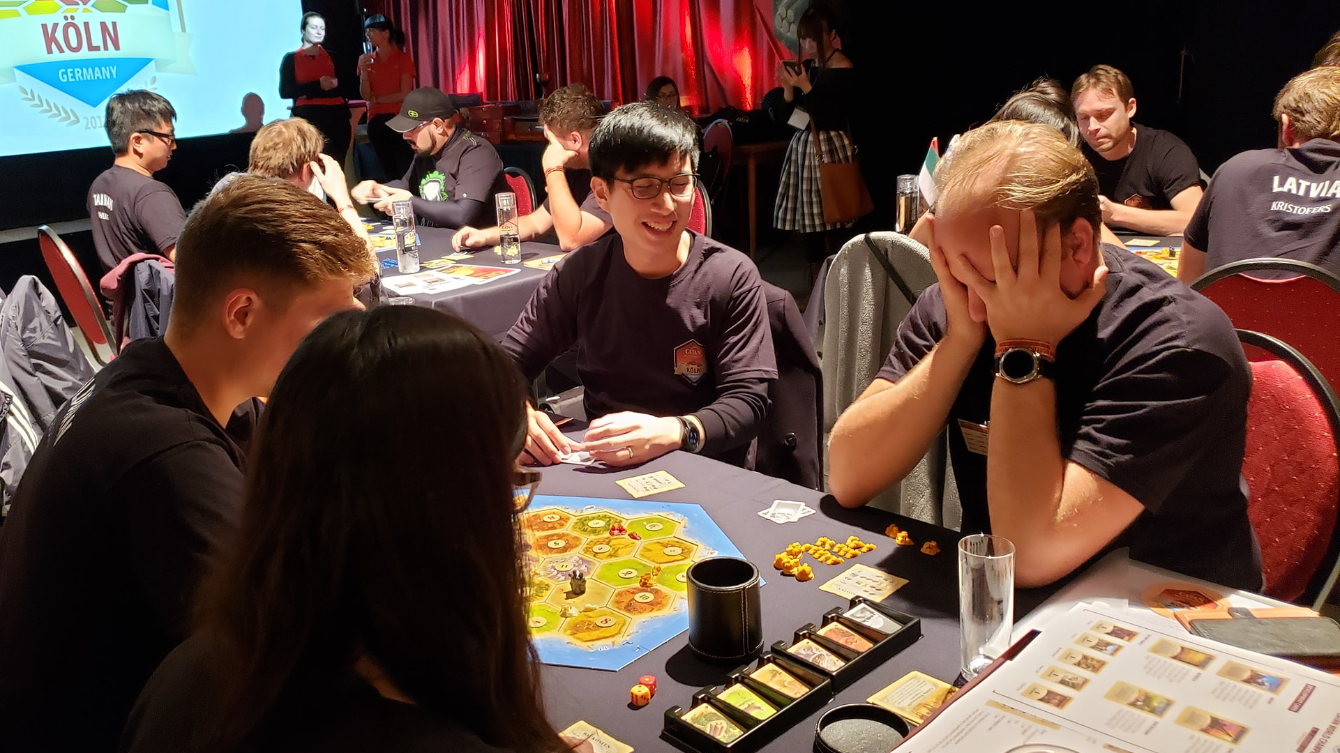 Catan World Championship will pit more than 80 players in a bid for ...
