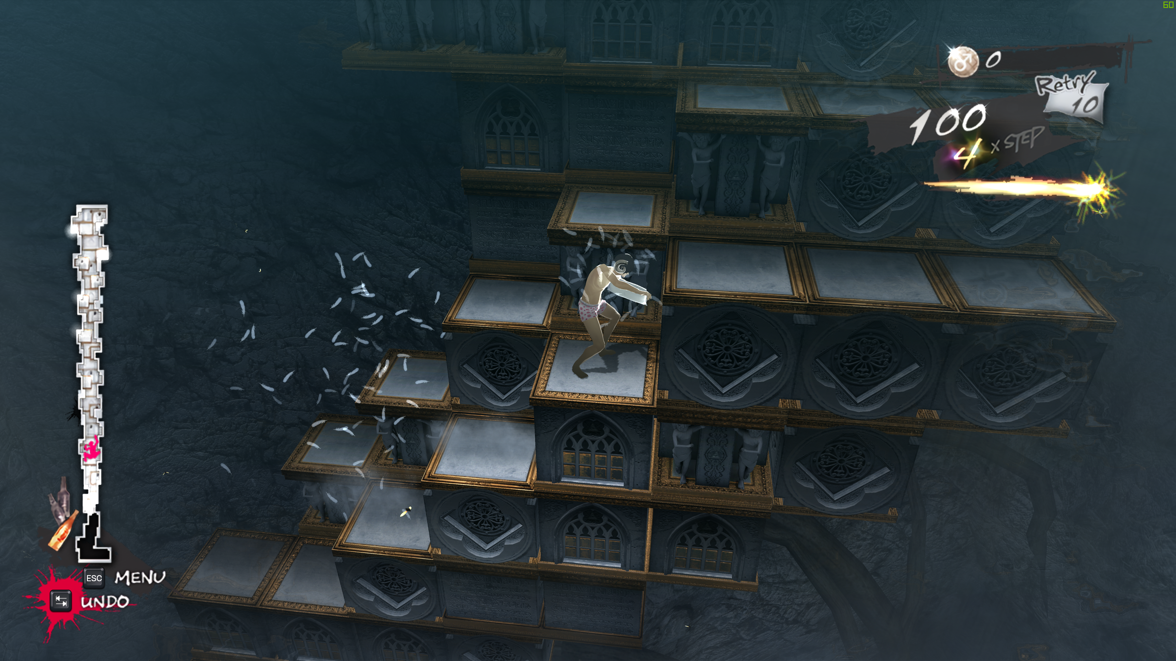 Here's a quick look at Catherine Classic on PC running at 4K - and the ...