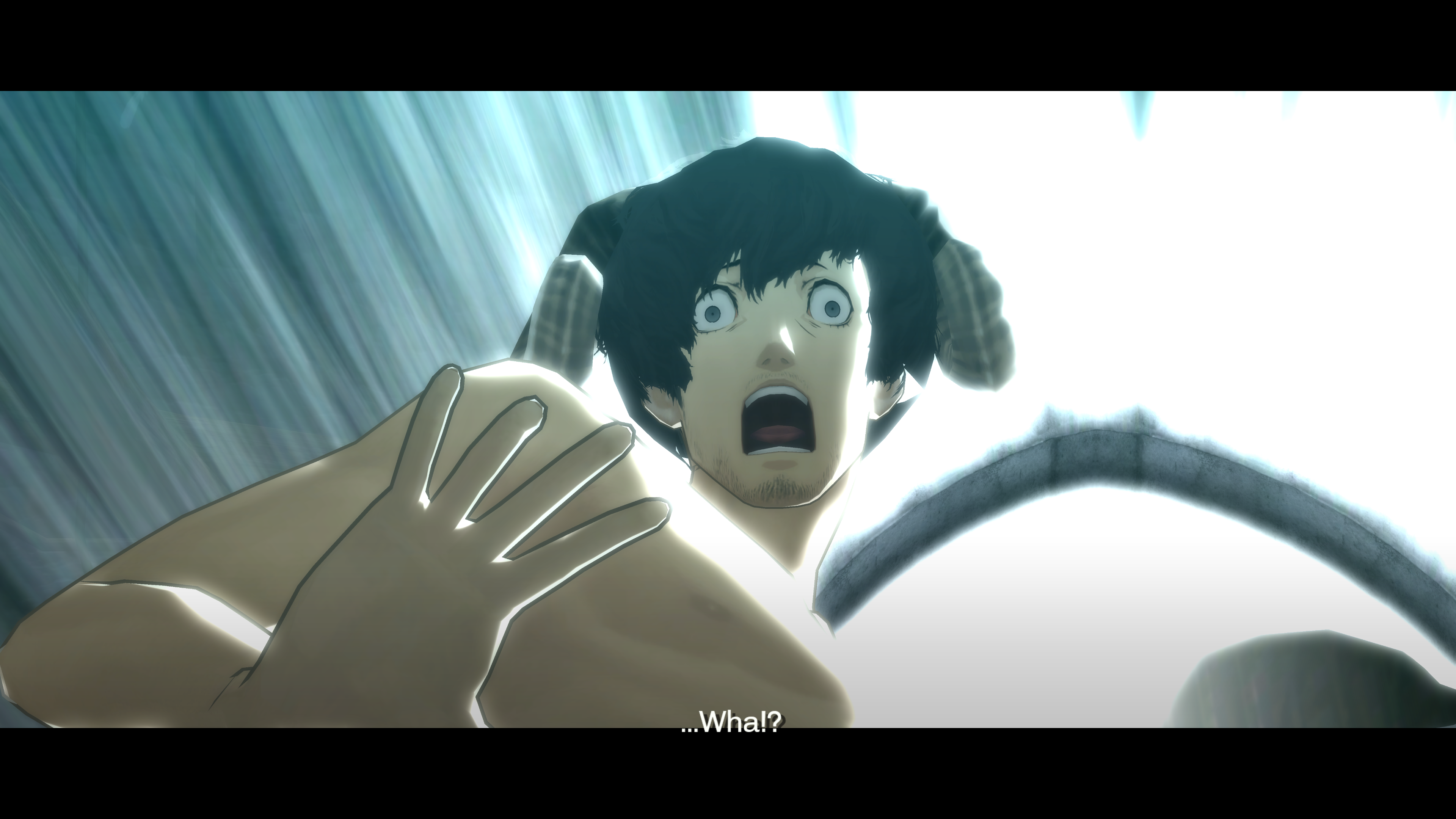 Here's a quick look at Catherine Classic on PC running at 4K - and the ...