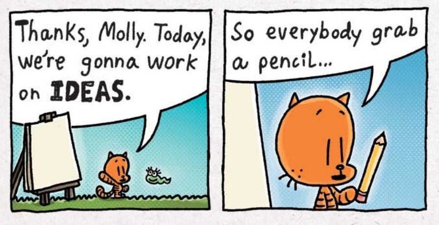 Cat Kid Comic Club is the perfect gift for the kid (and adult) in your ...