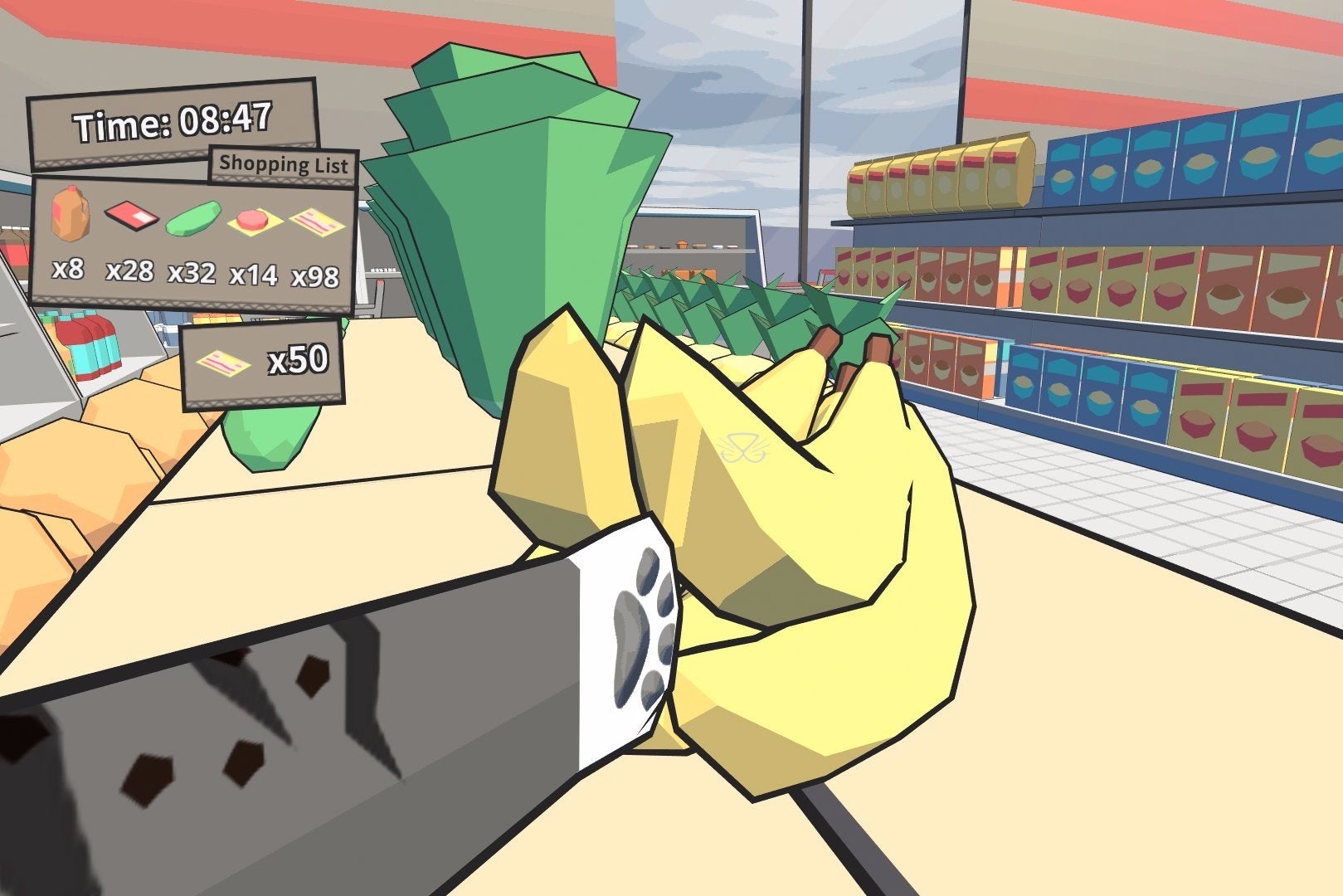 Catlateral Damage claws its way to European PS4s on Monday | Eurogamer.net