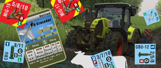 The Flare Path: Cattle, Crops, and Crusaders | Rock Paper Shotgun