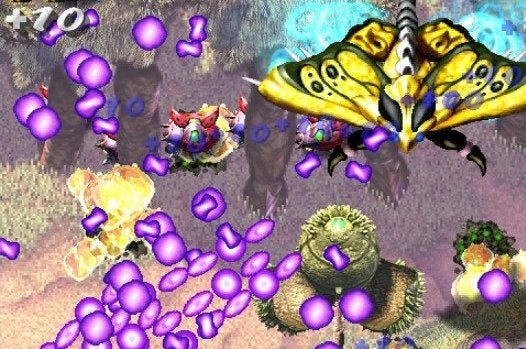 Cave makes its Steam debut with shmup Mushihimesama (i.e. Bug Princess ...