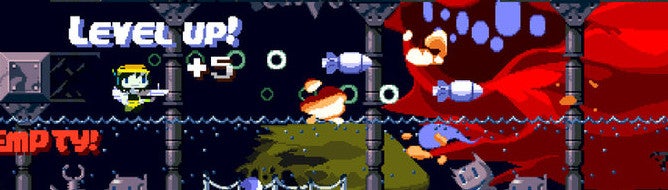 Cave Story PS3 & Xbox 360 age-rated in America | VG247