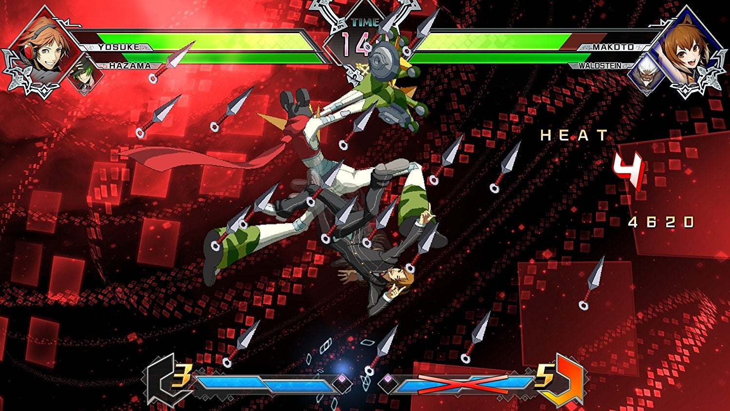 BlazBlue: Cross Tag Battle | VG247