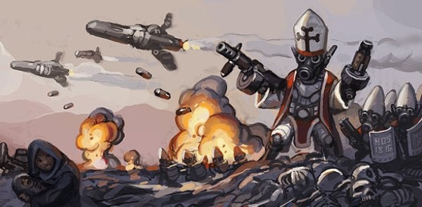 Wot I Think: Cortex Command | Rock Paper Shotgun