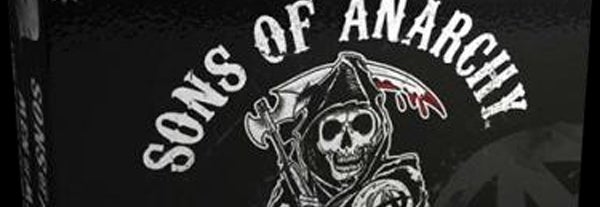Sons Of Anarchy Logo Wallpaper Hd