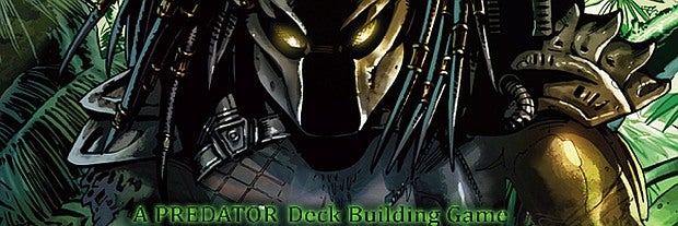 Predator Mark Of The Warrior