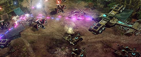 C&C4: Tiberian Twilight adds three new maps | VG247