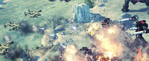 Command & Conquer 4 beta is open | VG247