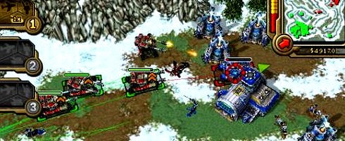 Command & Conquer: Red Alert coming to iPhone in October | VG247