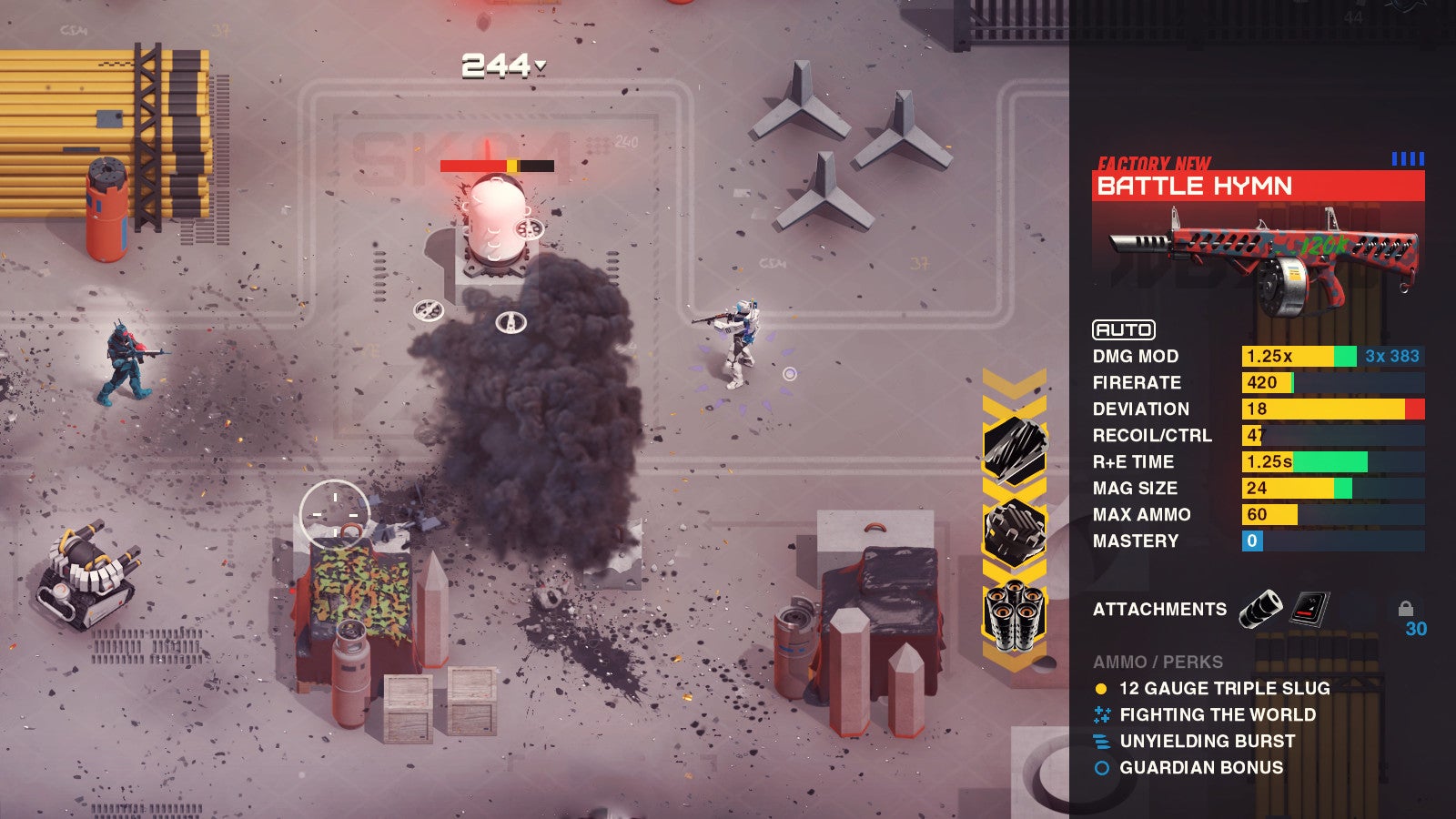 SYNTHETIK: Legion Rising | VG247