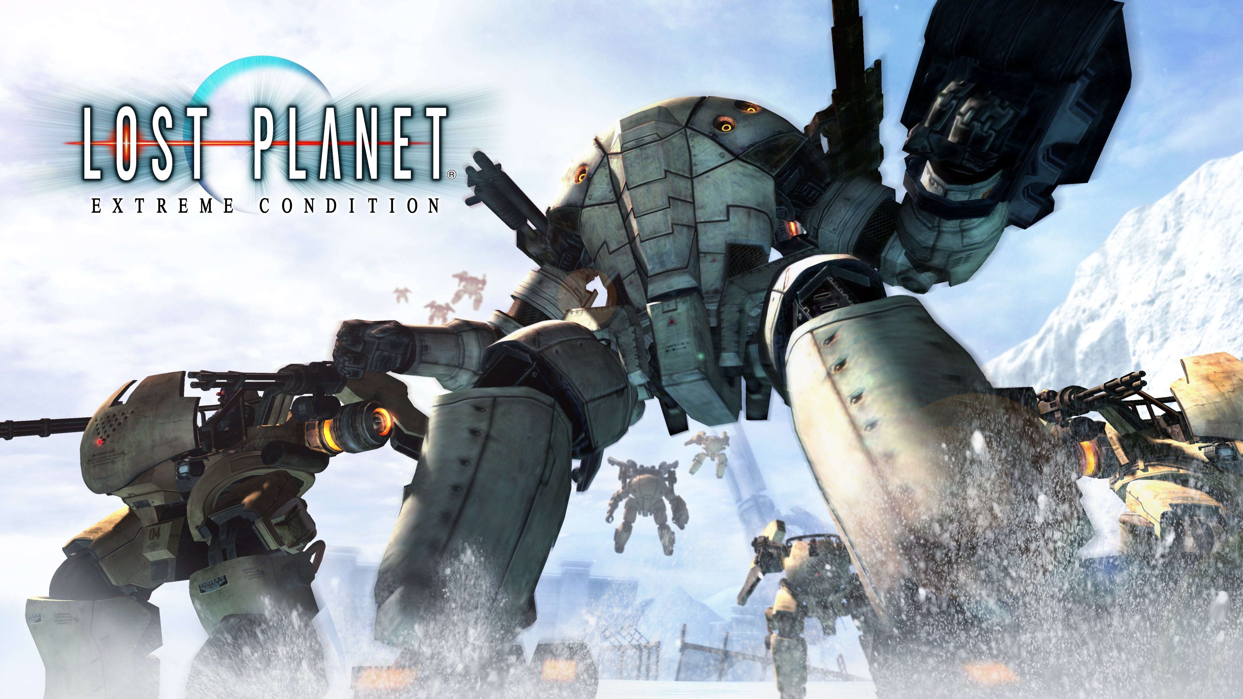 Lost Planet: Extreme Condition | Eurogamer.net