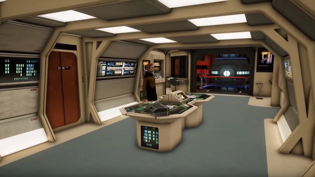 Cease and desist forces impressive fan recreation of the Enterprise ...