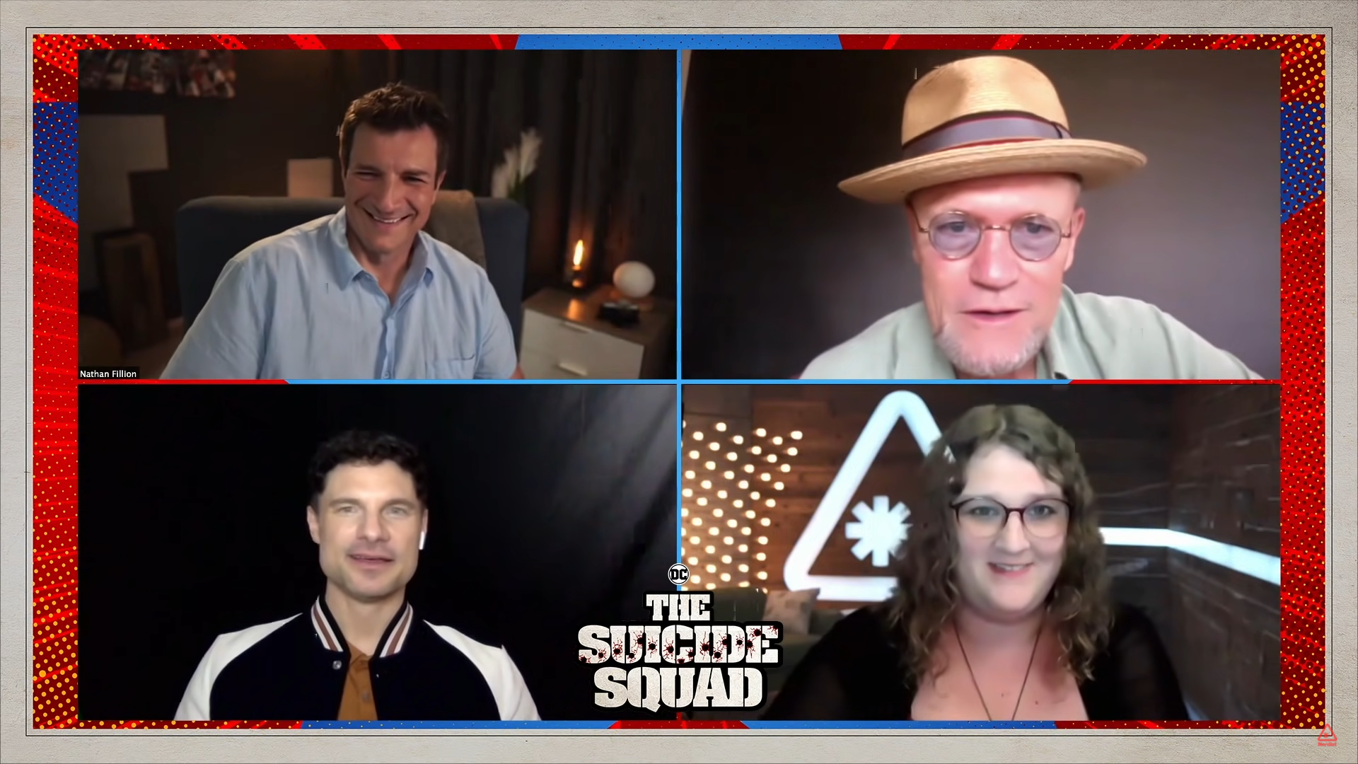 Nathan Explosion Pikachu