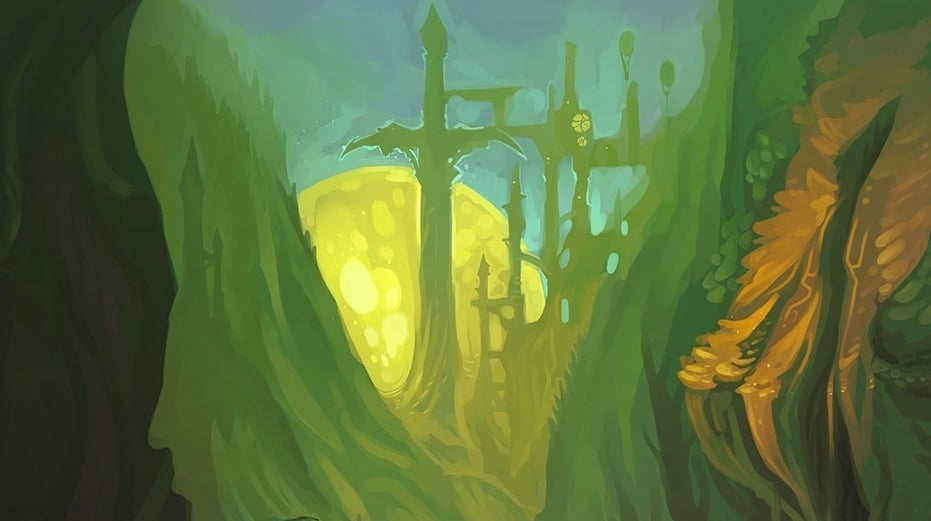 Celeste dev announces new project Earthblade with 'vibe revealing ...